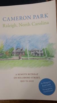 Past Projects | Wake County Historical Society